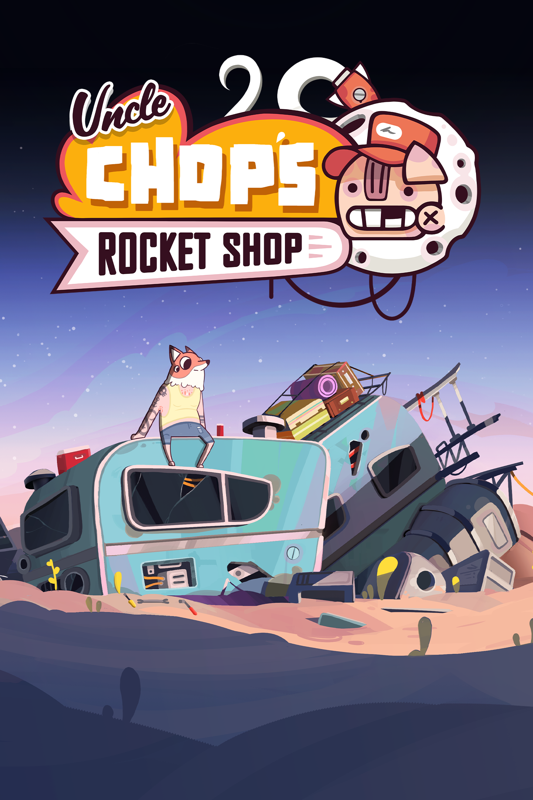 Uncle Chop's Rocket Shop Attributes, Tech Specs, Ratings - MobyGames