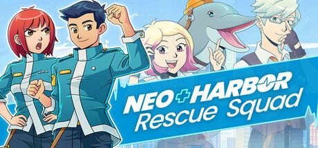 Neo Harbor Rescue Squad (2024) - MobyGames
