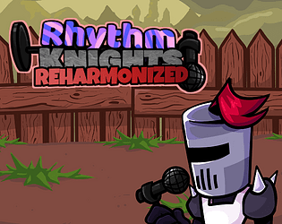 Rhythm Knights Reharmonized credits (Windows, 2022) - MobyGames