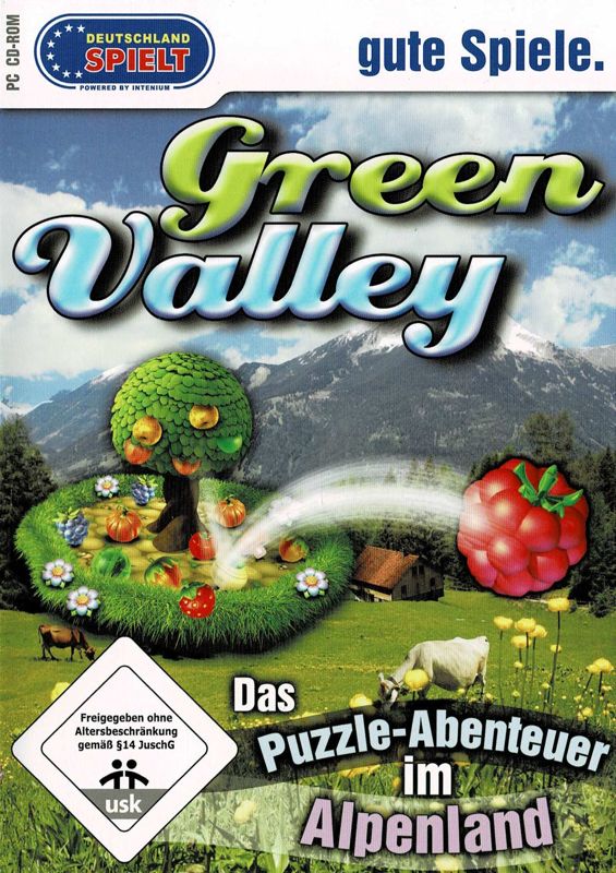 Green Valley (2008) - MobyGames