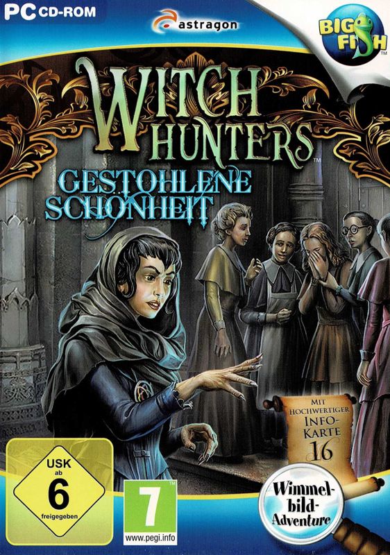 Witch Hunters: Stolen Beauty (2013) - MobyGames