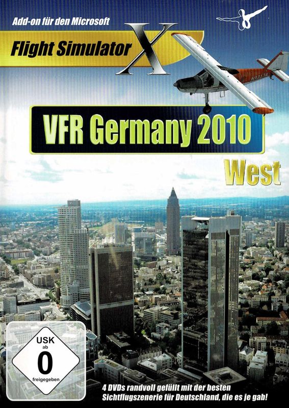 VFR Germany 2010: West (2010) - MobyGames