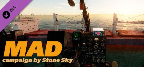 MAD: Campaign by Stone Sky (2022) - MobyGames