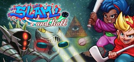 Slam and Roll (2024) - MobyGames