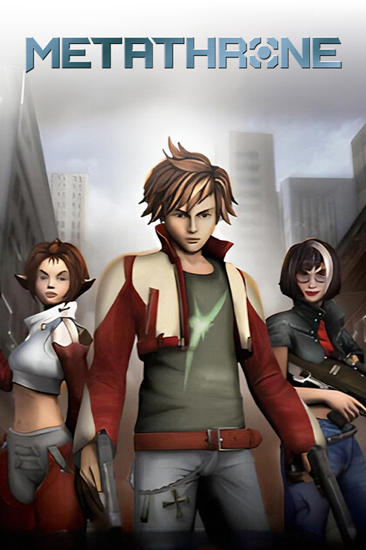 Metathrone (2008) - MobyGames