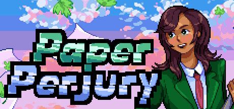 Paper Perjury (2024) - MobyGames