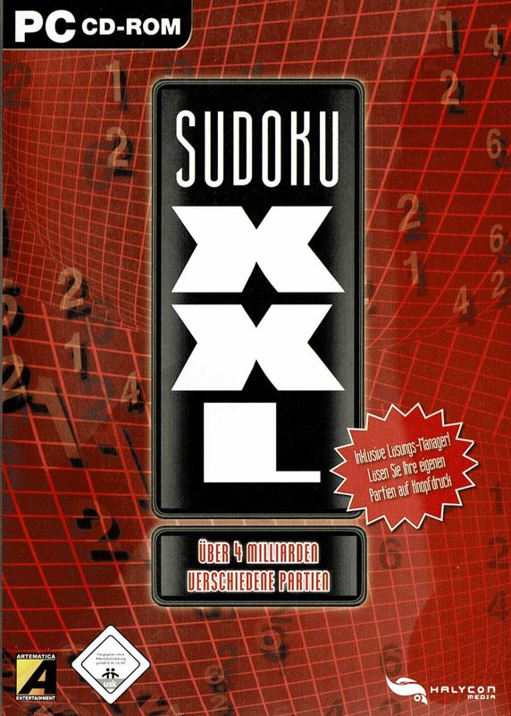 Sudoku XXL (2005) - MobyGames