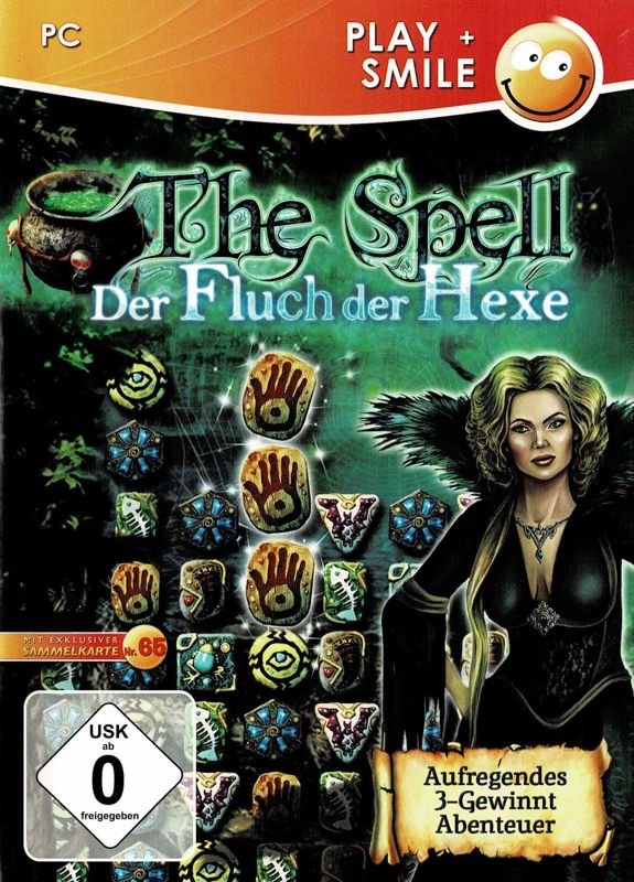 The Spell: Der Fluch der Hexe Attributes, Tech Specs, Ratings - MobyGames