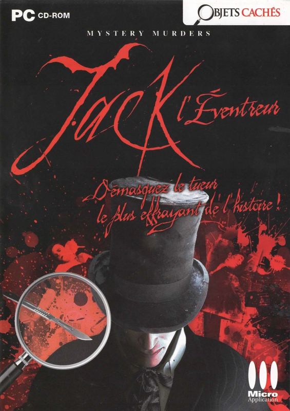 Mystery Murders: Jack the Ripper credits - MobyGames