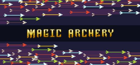 Magic Archery (2024) - MobyGames