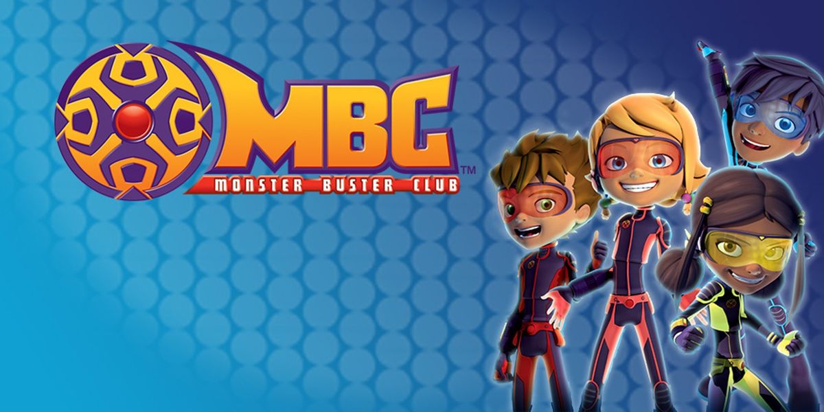 Monster Buster Club (2011) - MobyGames