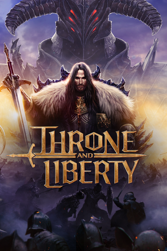 Throne and Liberty cover or packaging material - MobyGames