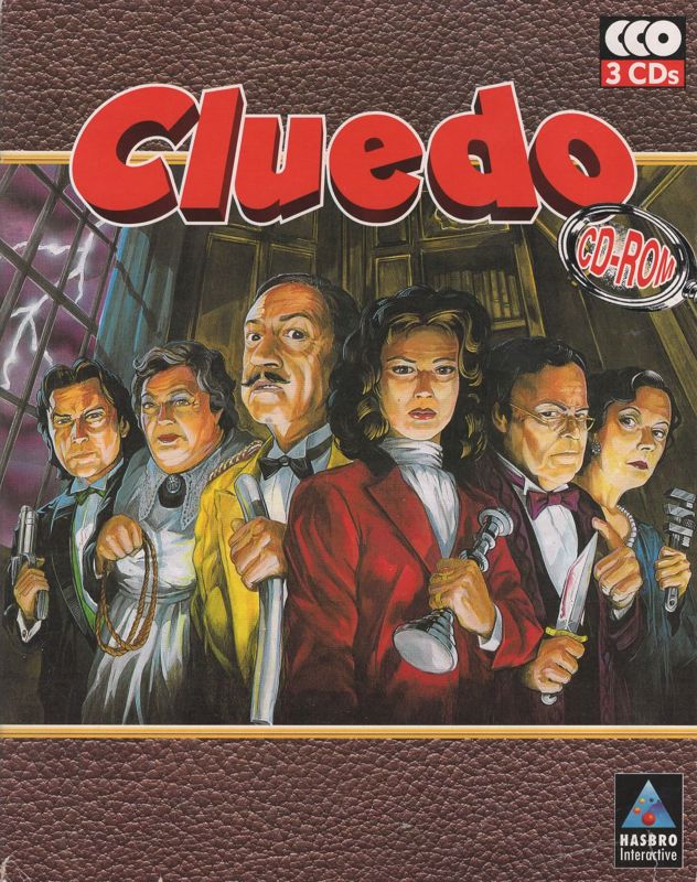 Clue (1996) - MobyGames