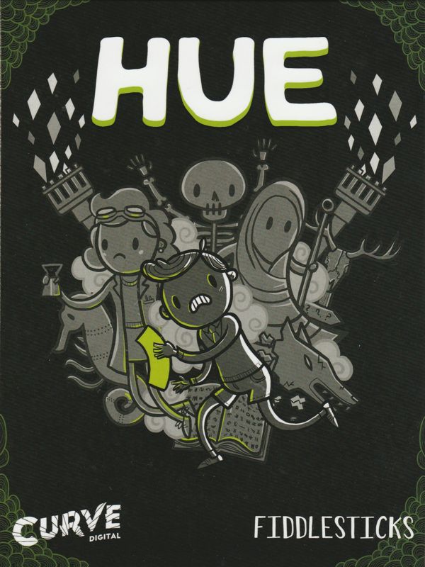 Hue (Limited Edition) (2017) - MobyGames