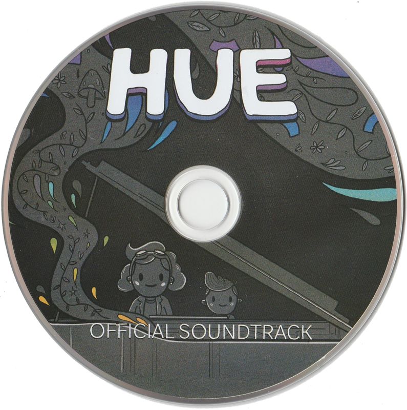 Hue (Limited Edition) cover or packaging material - MobyGames