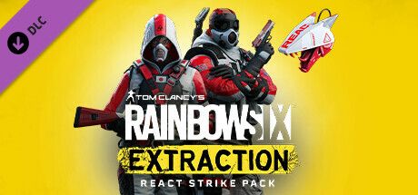 Tom Clancy's Rainbow Six: Extraction - REACT Strike Pack credits - MobyGames