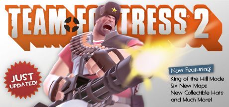 Team Fortress 2 cover or packaging material - MobyGames