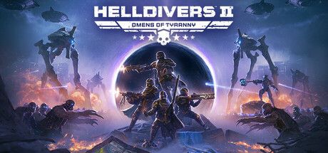 Helldivers II cover or packaging material - MobyGames