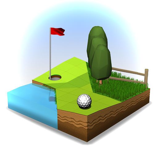 OK Golf (2017) - MobyGames