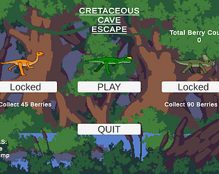 Cretaceous Cave Escape (2024) - MobyGames