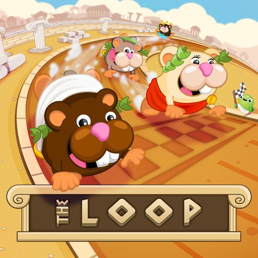 Hamsterscape: The Loop (2014) - MobyGames