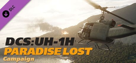 DCS: UH-1H - Paradise Lost - Campaign (2022) - MobyGames