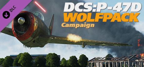 DCS: P-47D - Wolfpack - Campaign (2021) - MobyGames