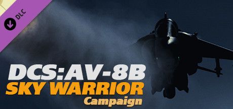 DCS: AV-8B - Sky Warrior - Campaign (2021) - MobyGames