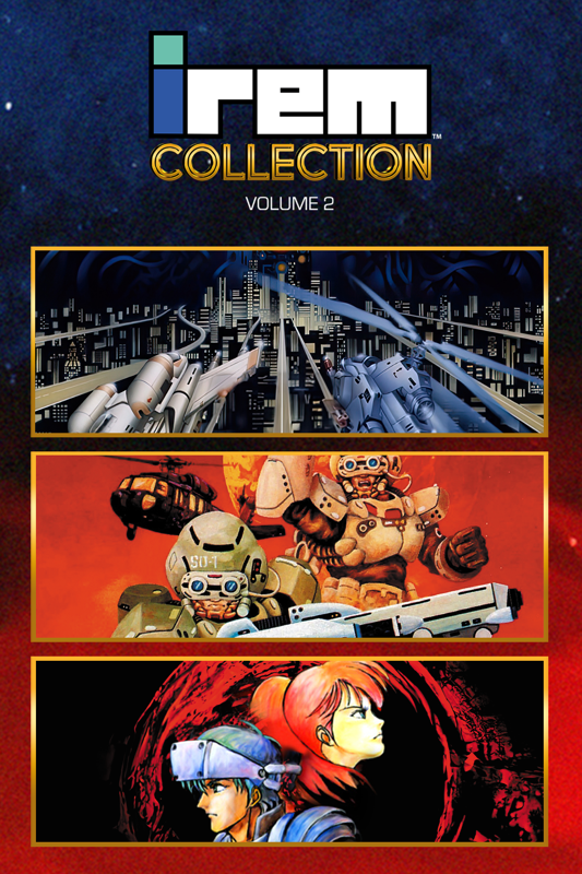 Irem Collection: Volume 2 Releases - MobyGames