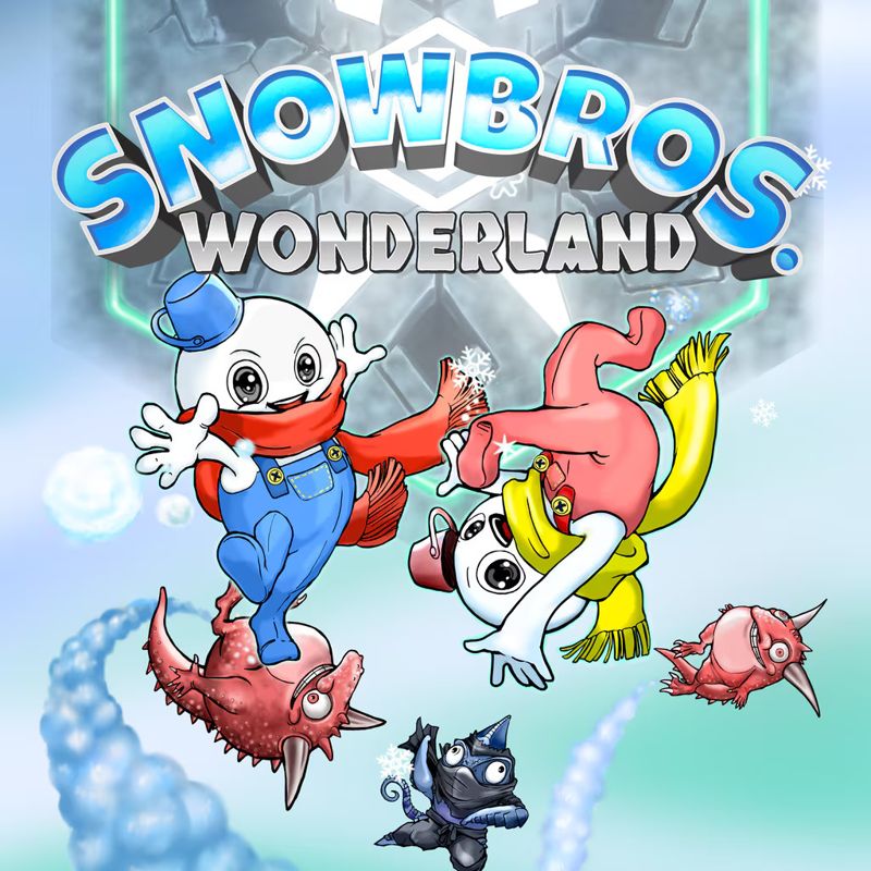 Snow Bros. Wonderland (2024) - MobyGames