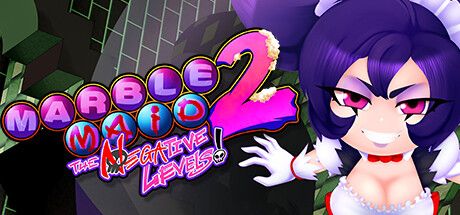 Marble Maid 2: The Negative Levels! (2024) - MobyGames