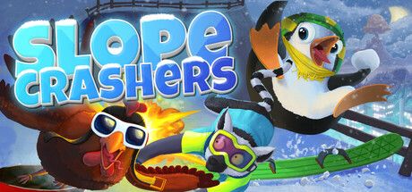 Slopecrashers (2024) - MobyGames