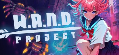 W.A.N.D. Project (2024) - MobyGames