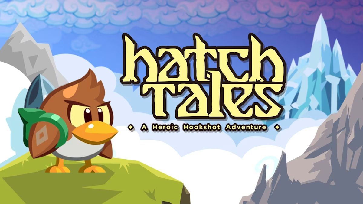 Hatch Tales: A Heroic Hookshot Adventure credits (Nintendo Switch, 2024 ...