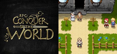 RPG Conquer the World reviews - MobyGames