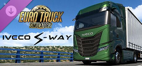 Euro Truck Simulator 2: Iveco S-Way box covers - MobyGames