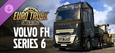 Euro Truck Simulator 2: Volvo FH Series 6 Releases - MobyGames