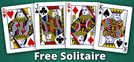Free Solitaire (2024) - MobyGames