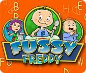 Fussy Freddy Releases - MobyGames