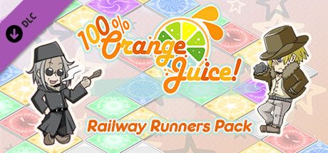 100% Orange Juice! Railway Runners Pack (2021) - MobyGames