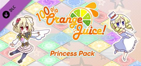 100% Orange Juice! Princess Pack Forum - MobyGames
