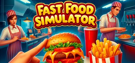 Fast Food Simulator Releases - MobyGames