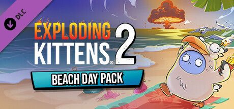 Exploding Kittens 2: Beach Day Patches - MobyGames