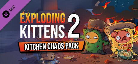 Exploding Kittens 2: Kitchen Chaos (2024) - MobyGames