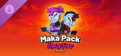 Maki: Paw of Fury - Maka Pack Attributes, Tech Specs, Ratings - MobyGames