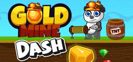 Gold Mine Dash (2024) - MobyGames