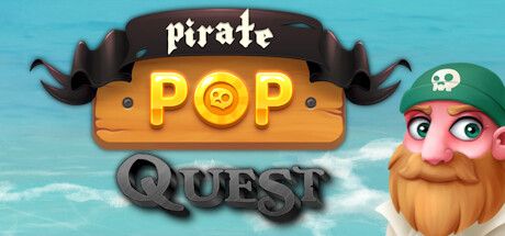 Pirate Pop Quest (2024) - MobyGames