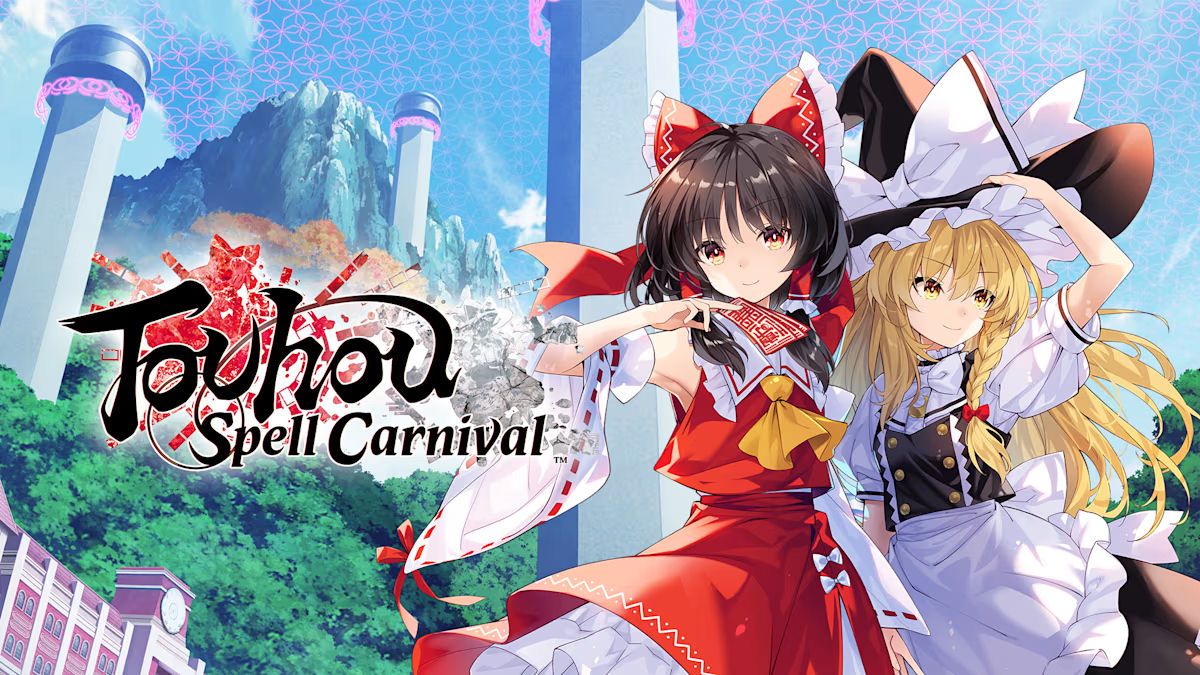Touhou: Spell Carnival (2024) - MobyGames