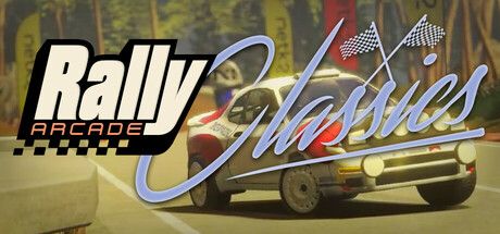 Rally Arcade Classics Releases - MobyGames