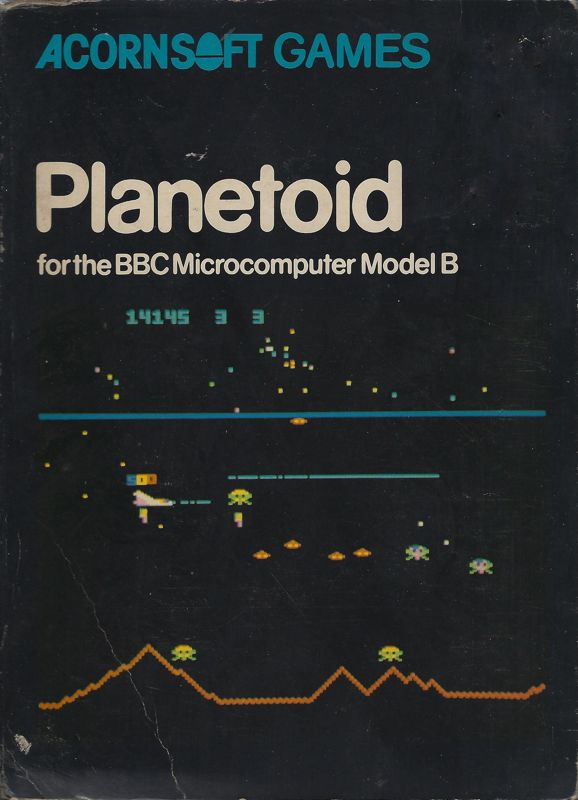 Defender box covers - MobyGames